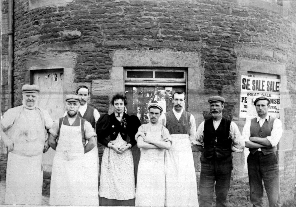 Millworker’s House - New Lanark Visitor Centre