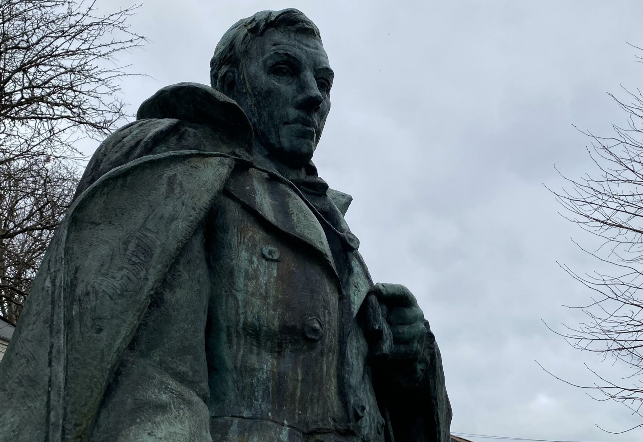 Robert Owen – New Lanark Visitor Centre