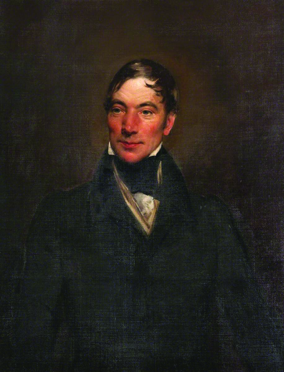 Robert Owen - New Lanark Visitor Centre