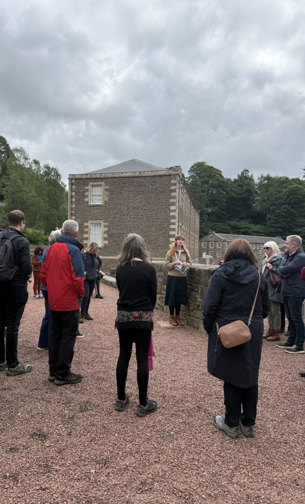 What’s On at New Lanark – New Lanark Visitor Centre