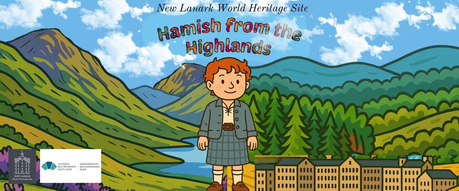 What’s On at New Lanark – New Lanark Visitor Centre